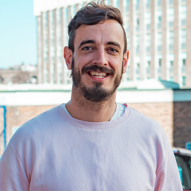 Dan Shotton / We Are Emmanuel