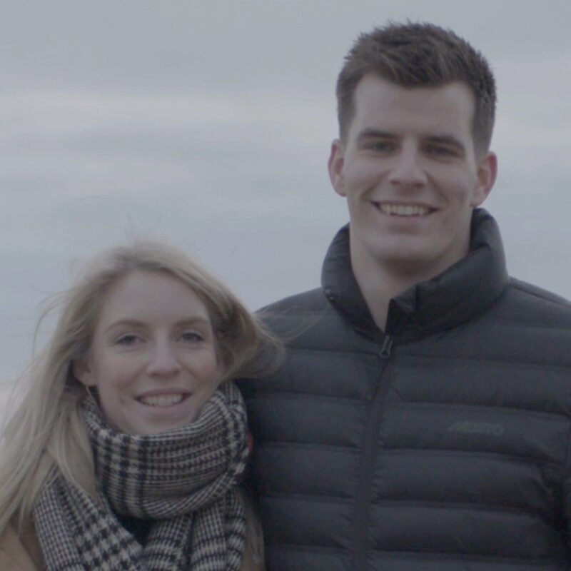 Jacob and Meredith Fortescue / We Are Emmanuel