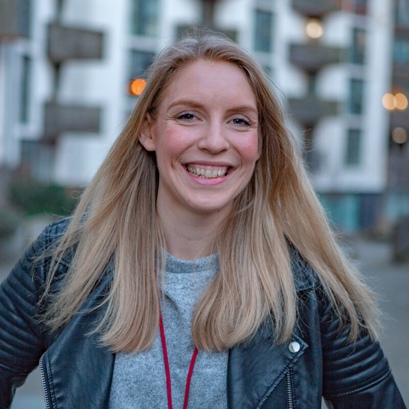 Meredith Fortescue / We Are Emmanuel